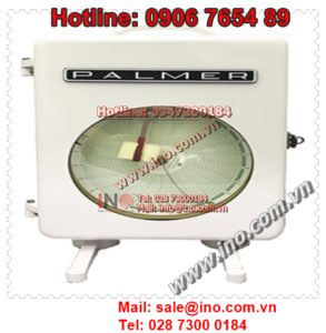 Pressure chart Recorder - Hướng dẫn sử dụng, lắp đặt và hiệu chuẩn Part ...