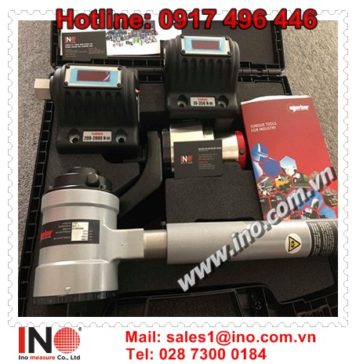 Bộ test lực nội bộ Norbar - Trucheck 43221 (10-350N.m) & 43244 (200 ...