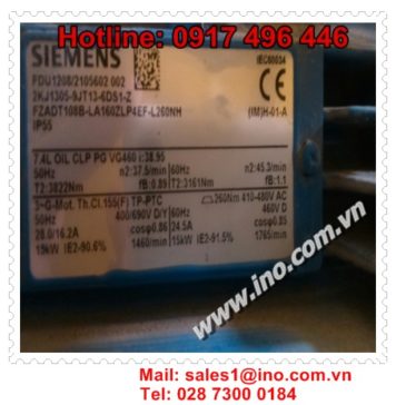 Động cơ 3 Pha Siemens FDU1208/2105602 002 - 15KW - Cung cấp động cơ giá ...