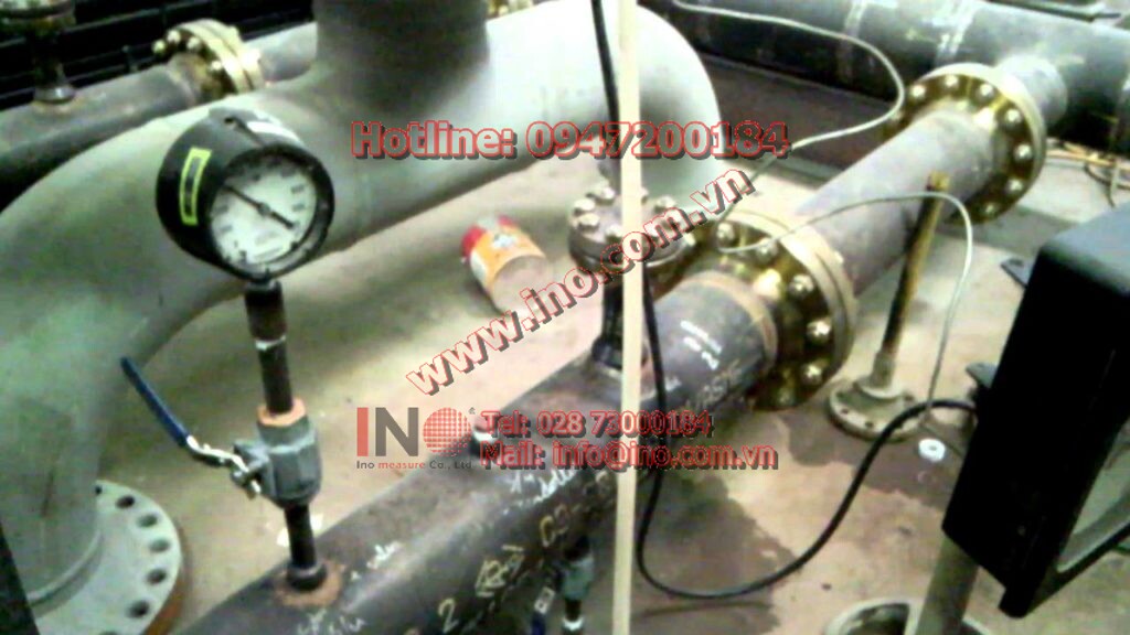 Hydrotest For Pipe Skid Metering Size 6 & 8 Inch Using Barton Chart ...