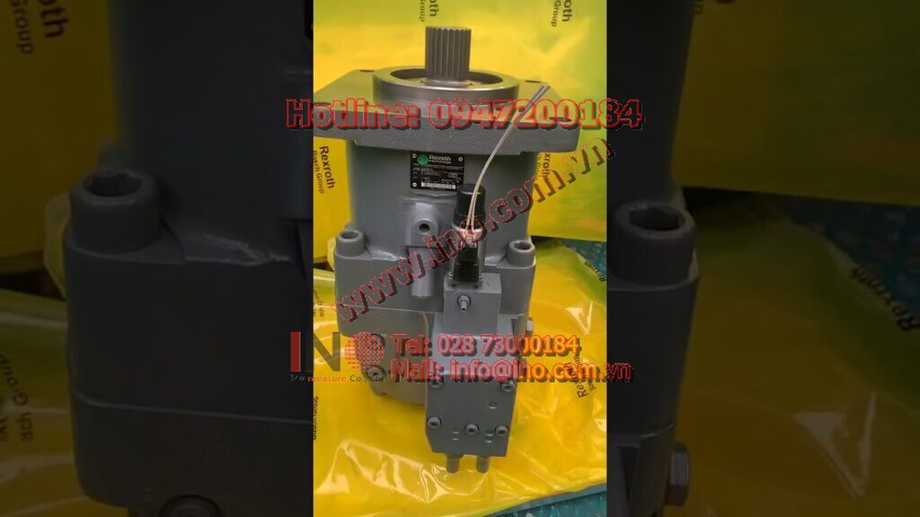 rexroth A11VO A11V A11VLO series hydraulic piston pump A11VO40/60/75/95 ...