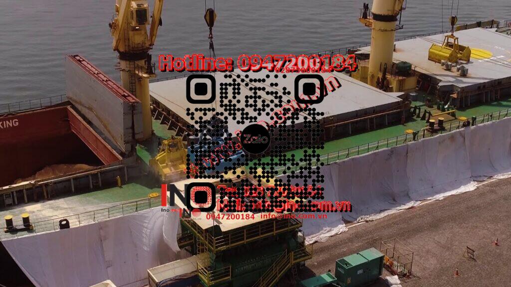 GUVEN GRAB - BULK OPERATIONS - RADIO REMOTE CONTROL GRAB - INO Measure ...