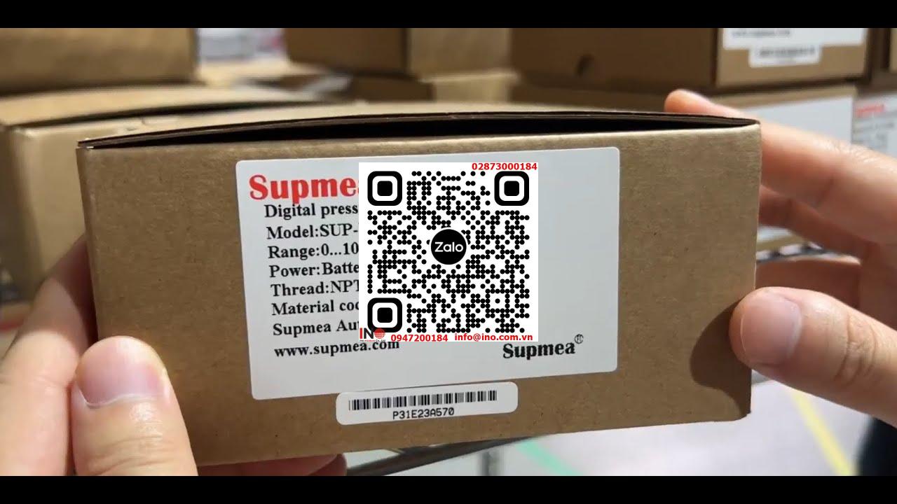 "Đánh giá sản phẩm: Unboxing SUP-Y290 Digital Pressure Gauge – Giải ...